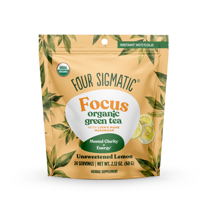 Focus Green Tea