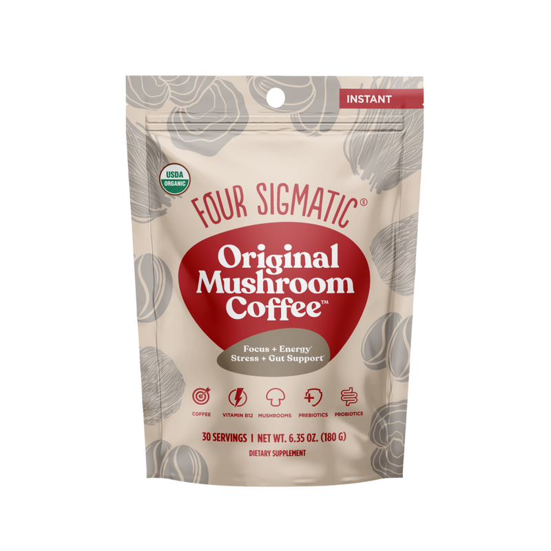 Original Mushroom Coffee
