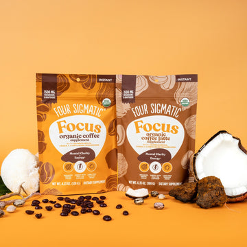 Shop superfoods & functional mushrooms online - Four Sigmatic