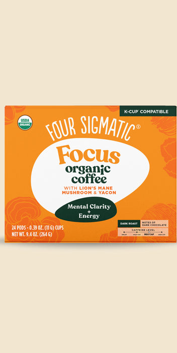 Original Mushroom Coffee