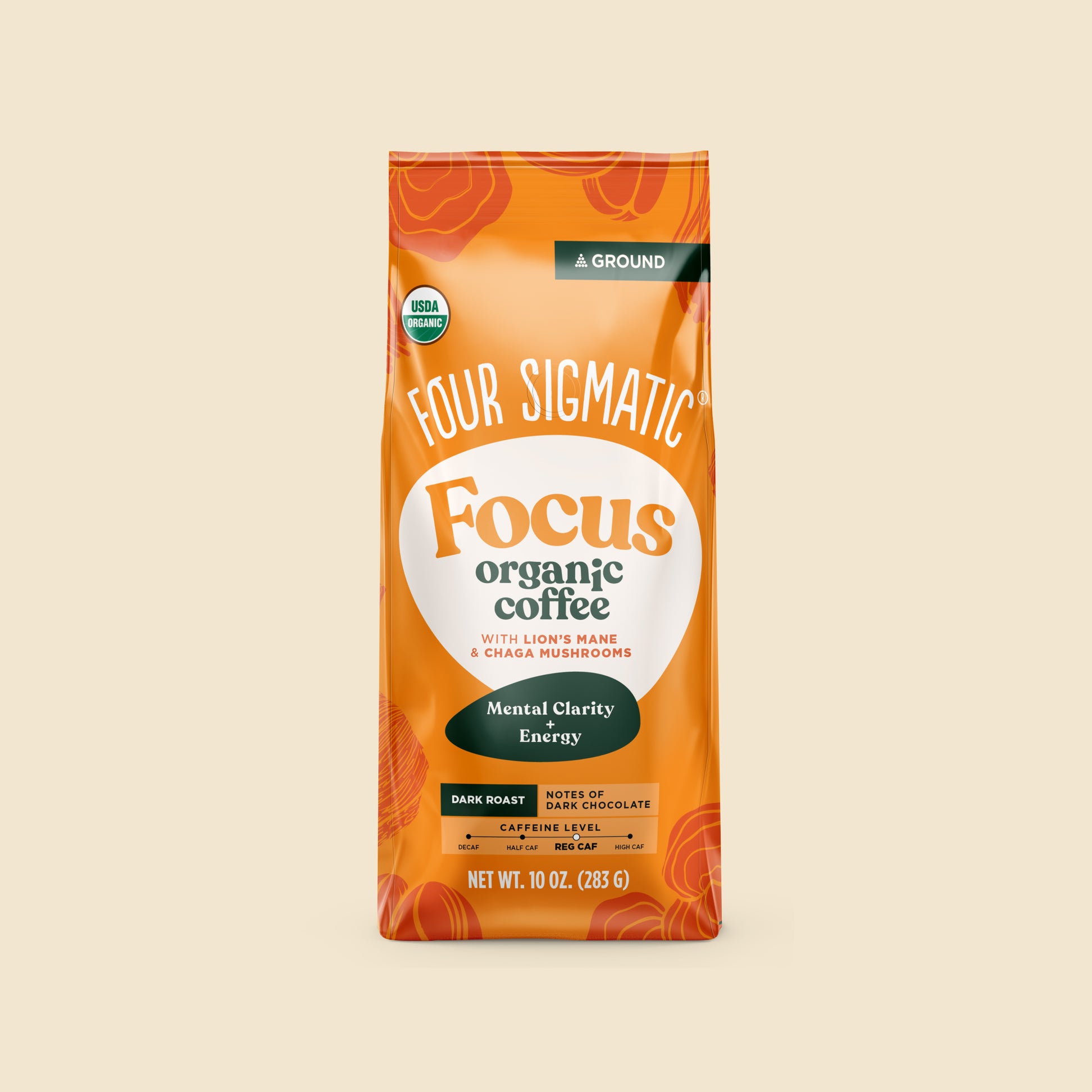 Shop the original mushroom coffee - Four Sigmatic