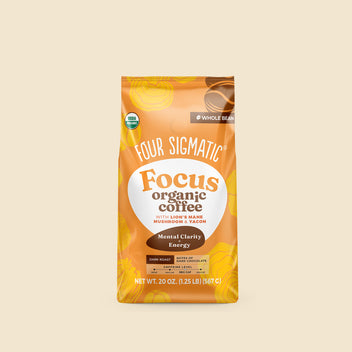 Focus Ground Coffee - Medium