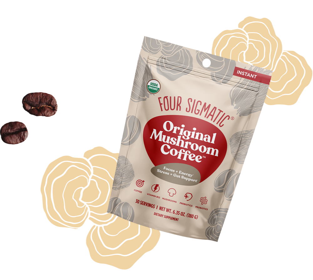 Shop superfoods & functional mushrooms online - Four Sigmatic