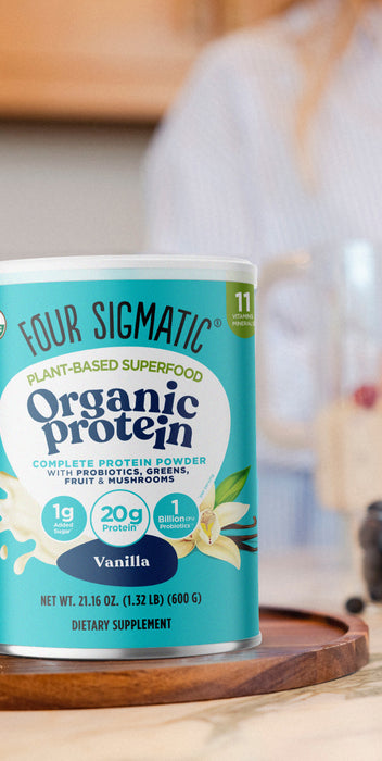 Shop superfoods & functional mushrooms online - Four Sigmatic